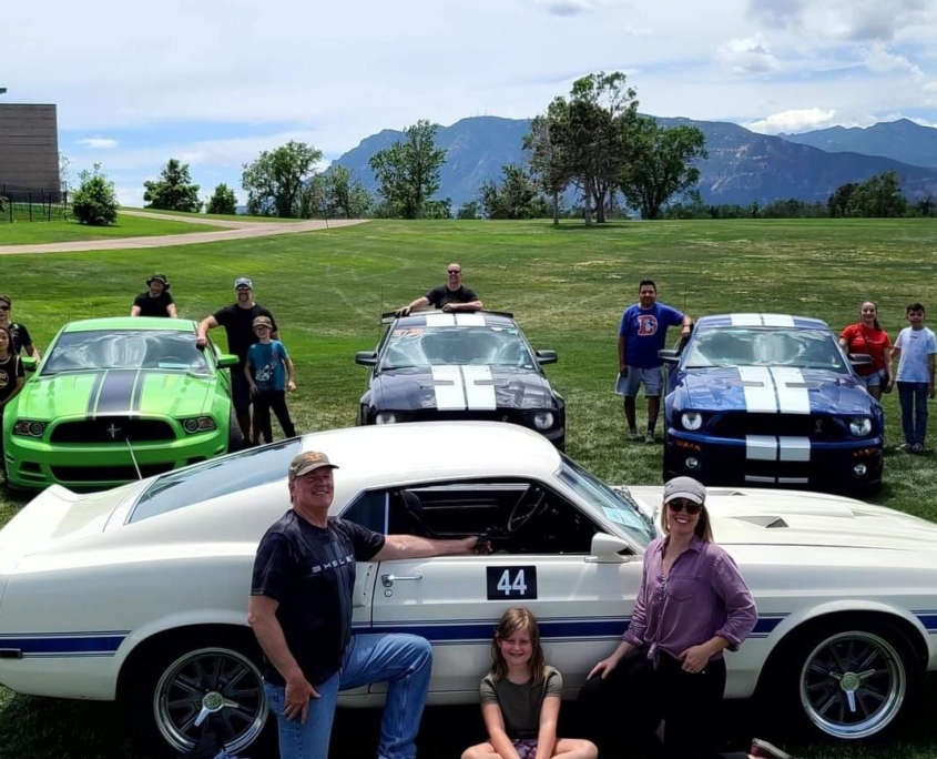 Mustanger Stories - Rocky Mountain Mustang Roundup